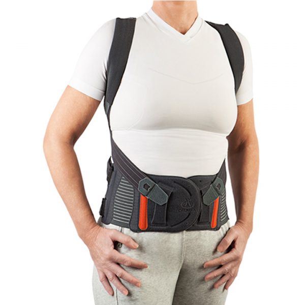 Ortesis Lumbar Dorsotech. Orliman.